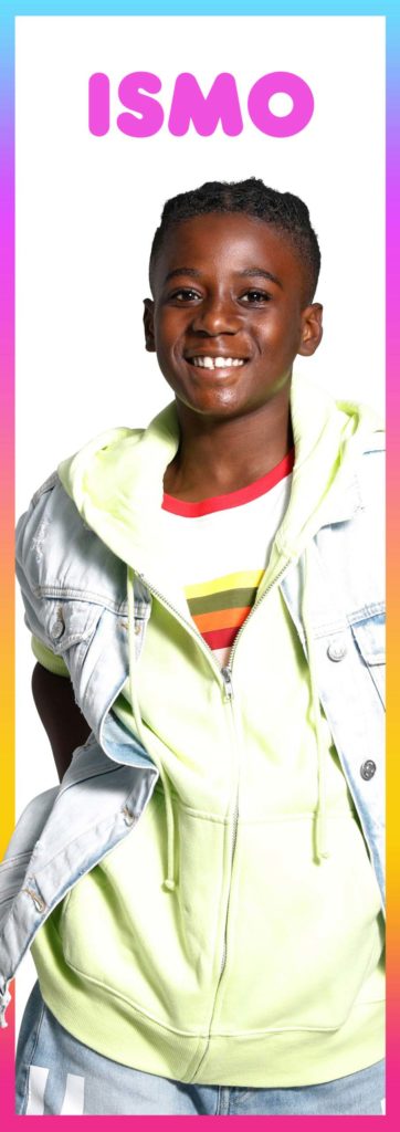 Ismo - KIDZ BOP France