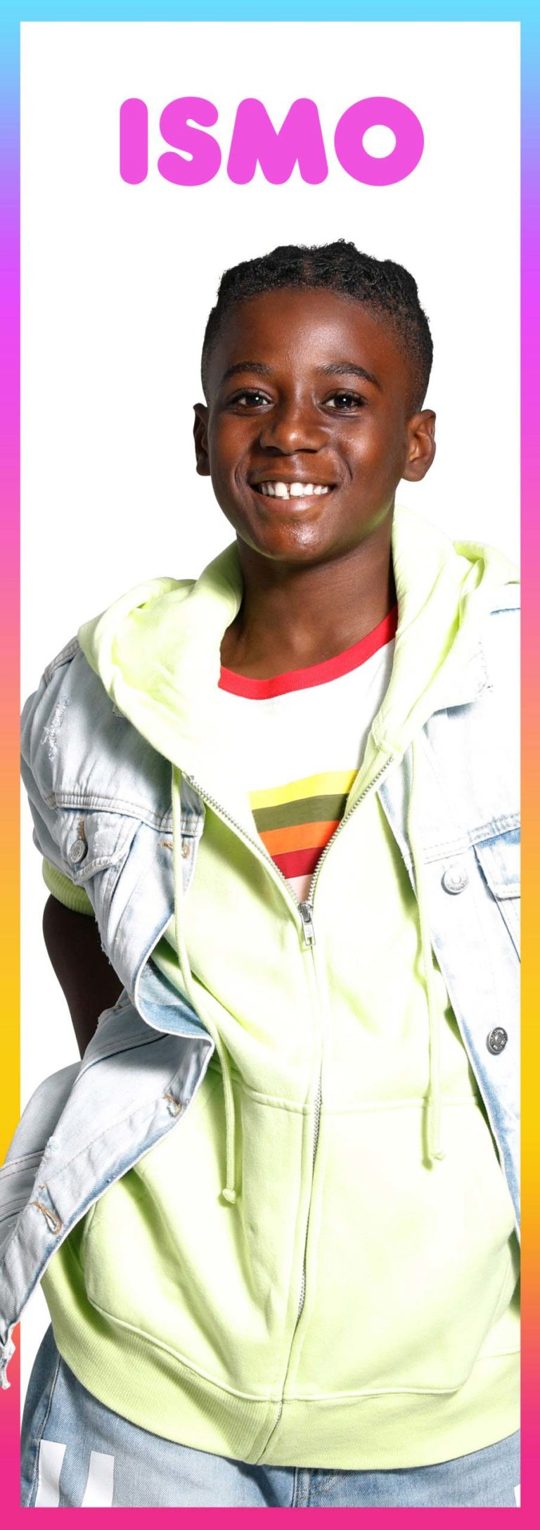 Ismo - KIDZ BOP France